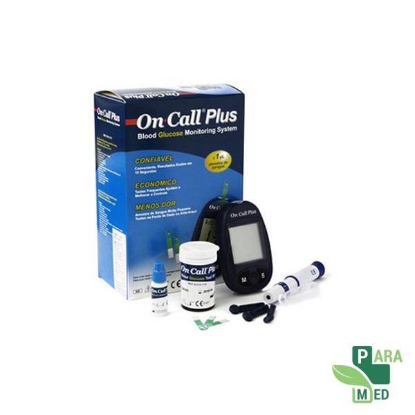 ON CALL PLUS KIT - Para-Mediteranee Maroc