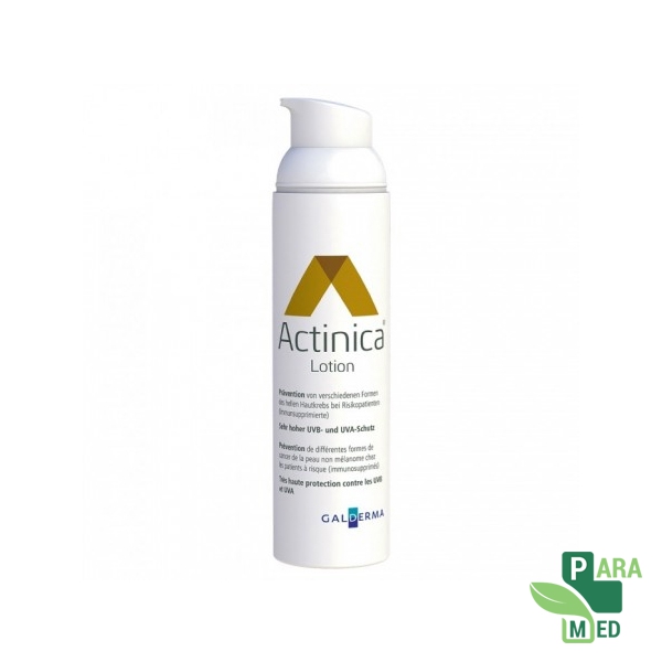 ACTINICA ECRAN SPF 50+ - Para-Mediteranee Maroc